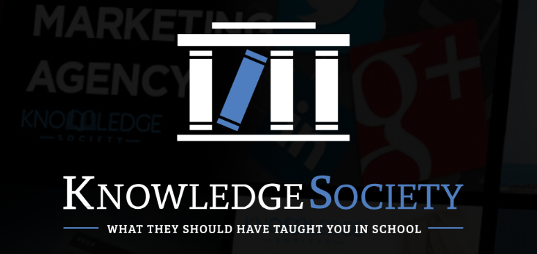 Knowledge Society Overview | Tai Lopez Cashfloww System 💰 | by David J ...