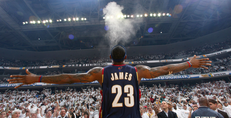 Why Lebron James is Built for Longevity in the NBA | by Cathalshovlin ...