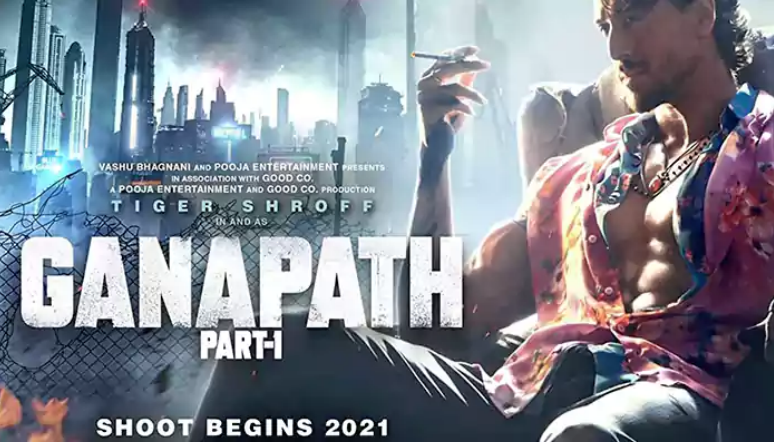 Ganapath Part-1 (2022) Release Date, Trailer, Songs, Cast & Synopsis ...