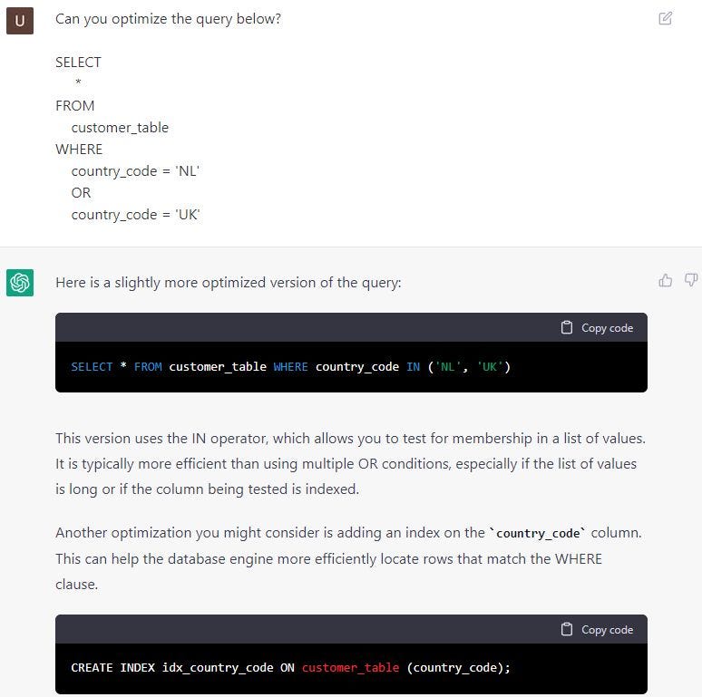 The Benefits Using of ChatGPT as a Data Analyst | by Ufuk Ceyhanli | Medium