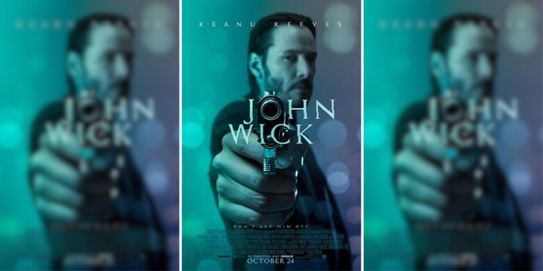 John Wick (Ep. 1) - The Secret Language of Movie Posters | by Shehroz ...