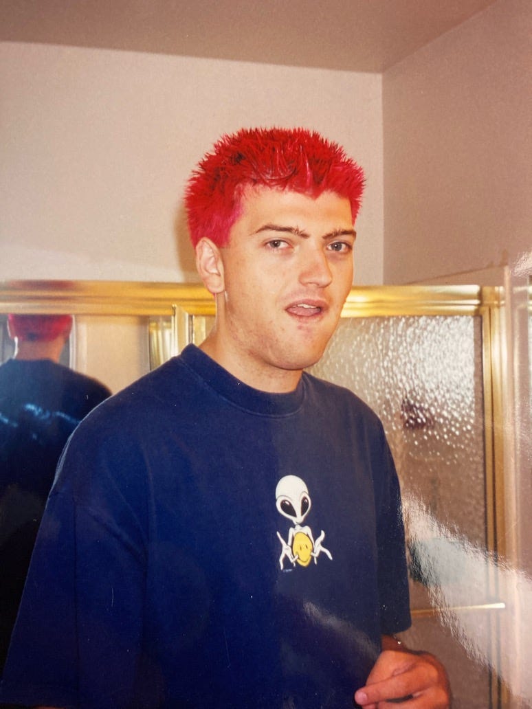 My Contributions to the 90’s/2000’s Alternative Music Scene | by Mark ...