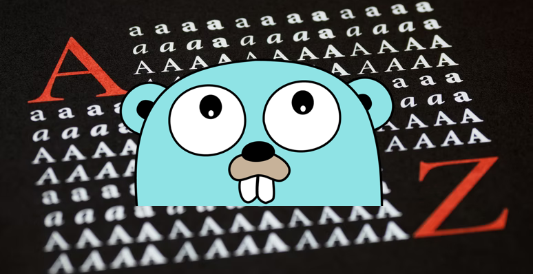 Write better Go code by using consistent case for initials in variables | by Tremaine Eto | Dev ...