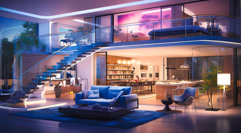Unlocking the Future: The Evolution of Home Automation | by Banylog ...