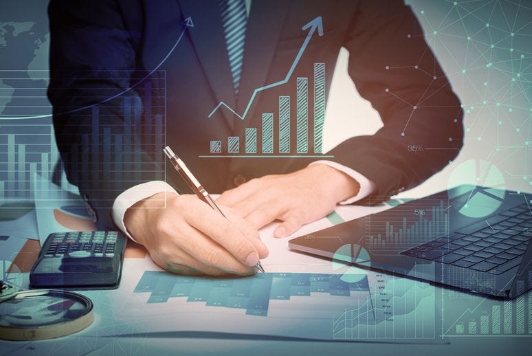 Financial Technology Integration with CFA Program | by Anas Siddiqui | Medium