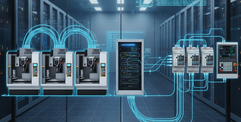Building a Real-Time CNC Machine Data Monitoring Pipeline as a ...