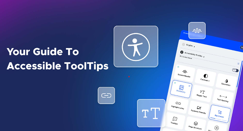 The Importance of Accessible Tooltips: Avoiding Common Pitfalls | by ...