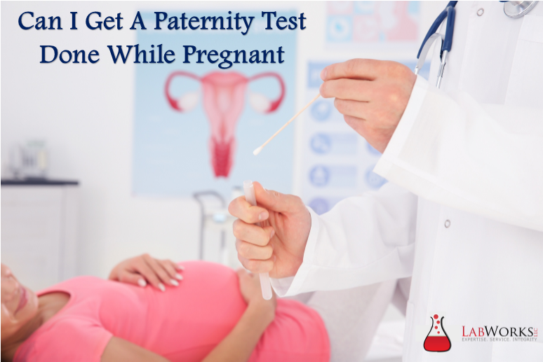 Can I Get A Paternity Test Done While Pregnant | by Lab Work Service ...