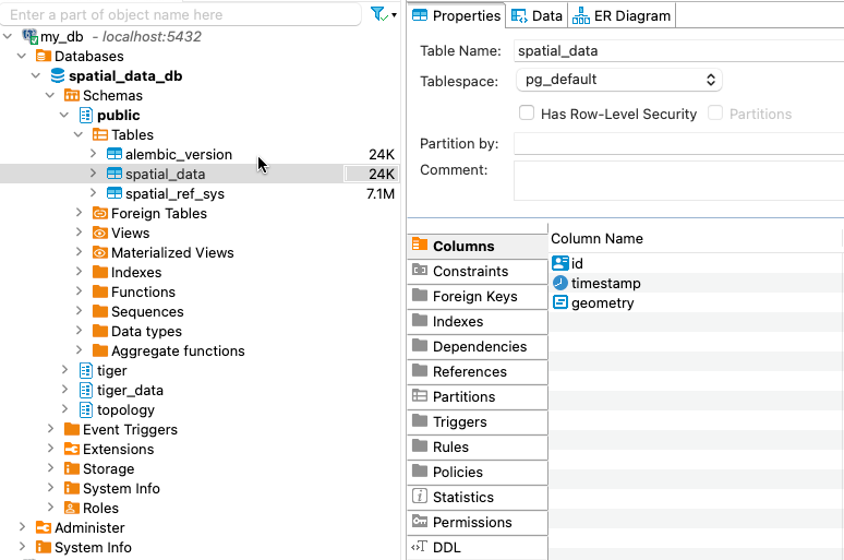 Creating a self-served application for geospatial data handling — Part 1 | by Andres Hernandez ...