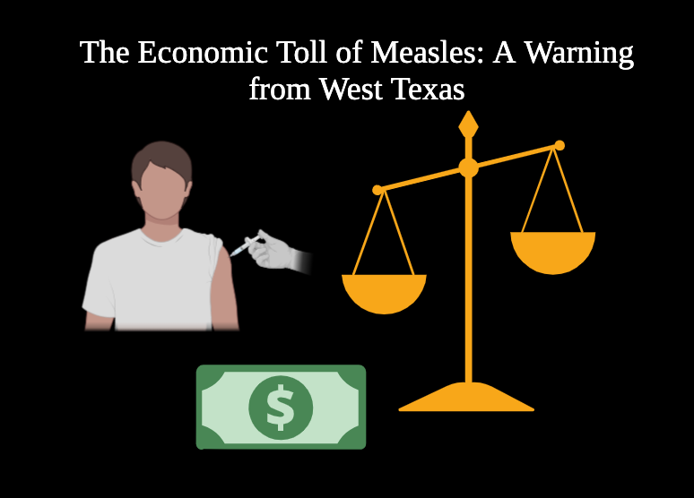 The Economic Toll of Measles: A Warning from West Texas | by Joacy ...