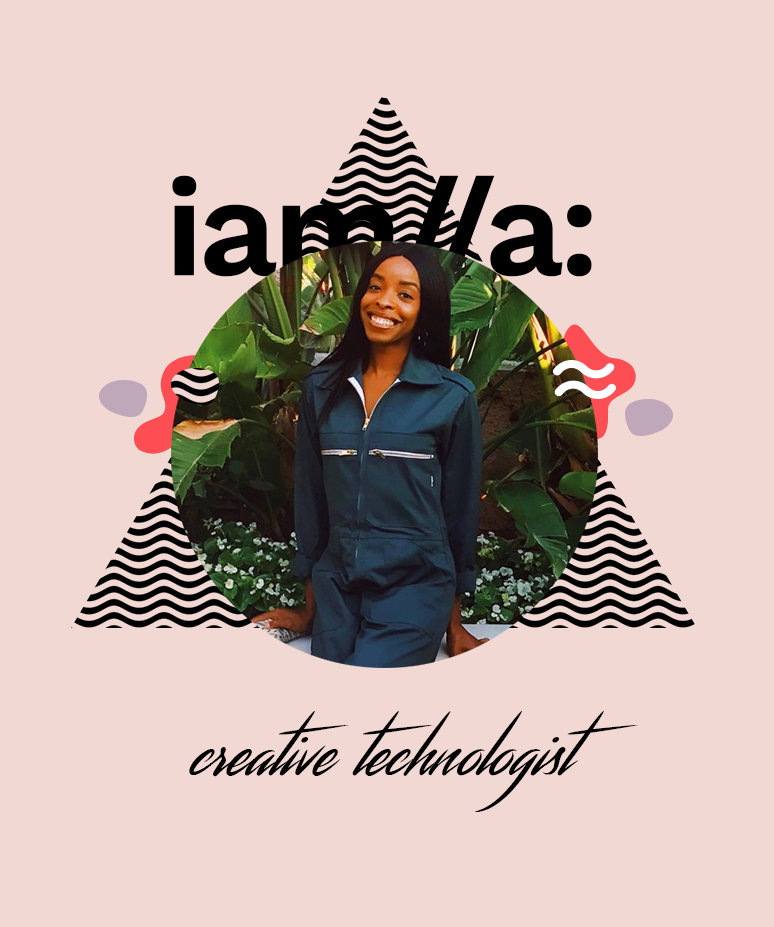 Should a junior in tech start a side hustle? Q & A with April Speight ...