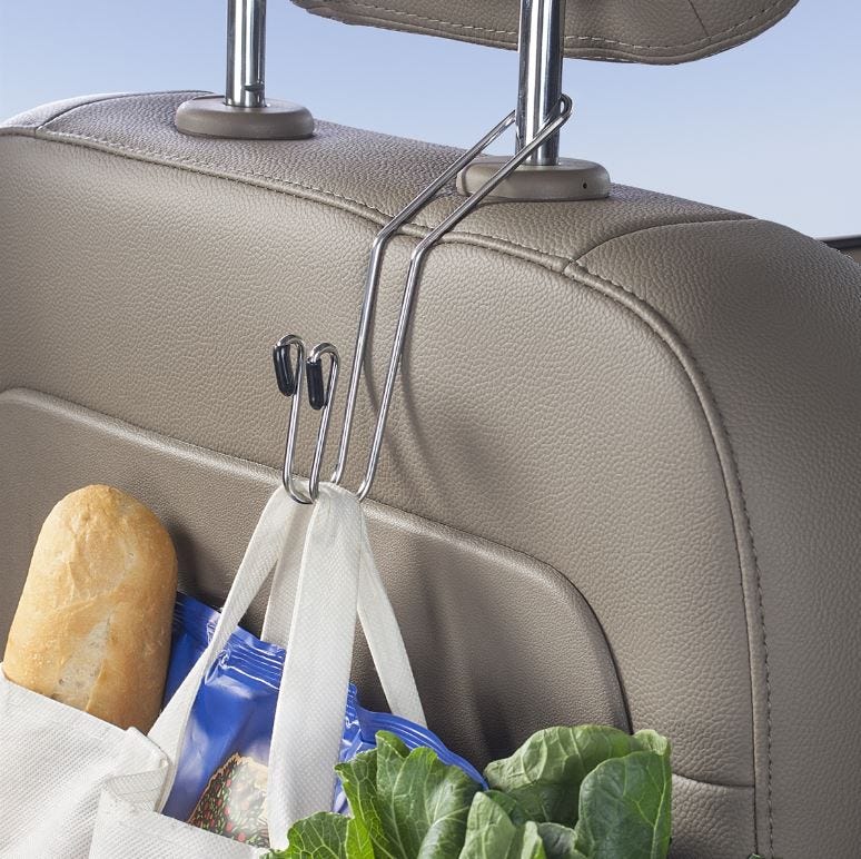 Trunk trapper: High Road Car Hooks — 2 pack - Trunktrapper - Medium