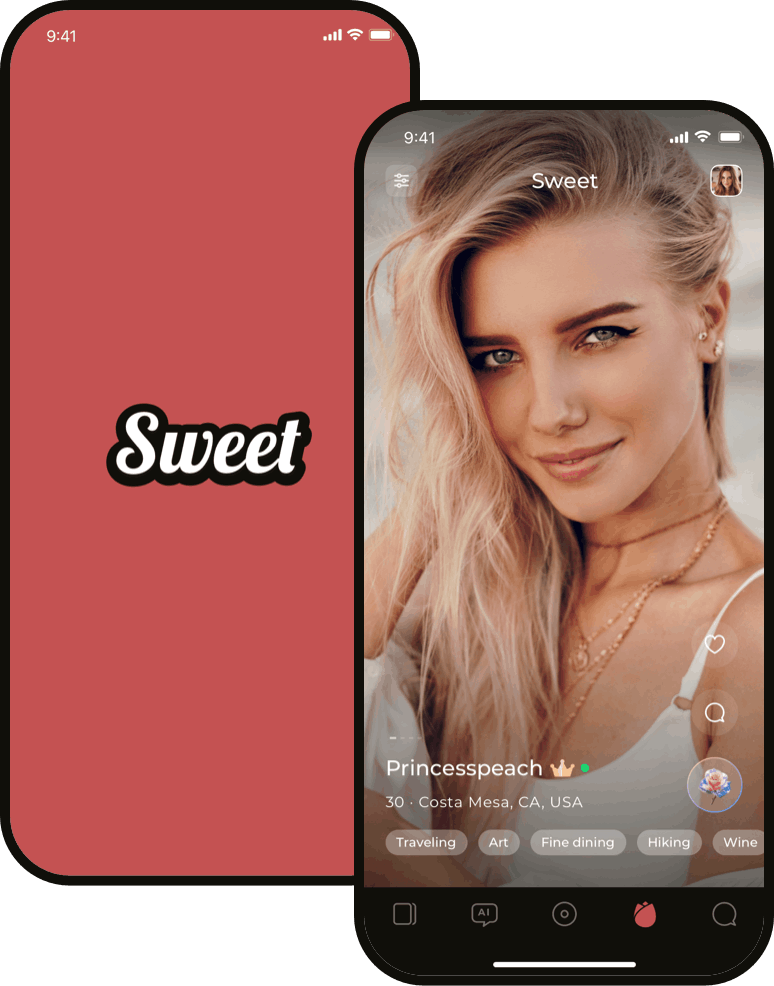 Introducing Sweet The Ultimate Destination For Luxury Age Gap Dating