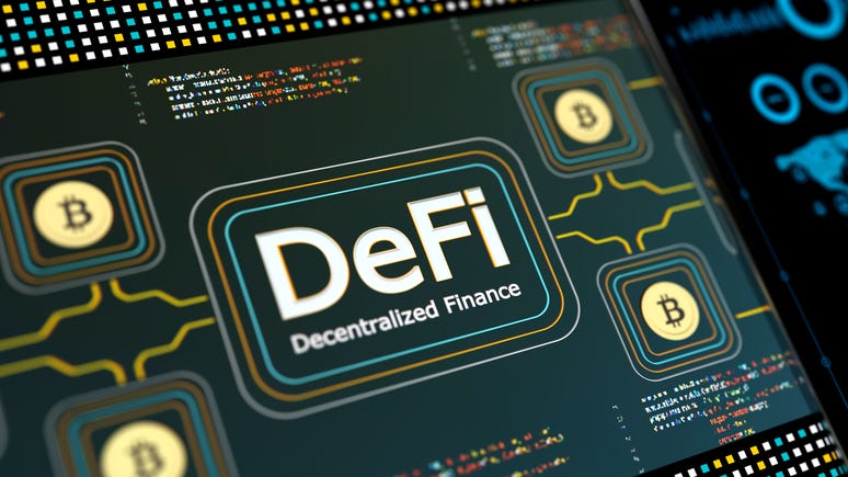 Building Trustless Finance: A Developer’s Blueprint for DeFi | by Franklin Osede Prieto | May ...
