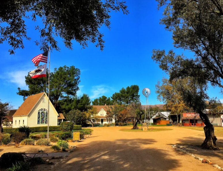 Step Back in Time at Strathearn Historical Park, Simi Valley | by ...