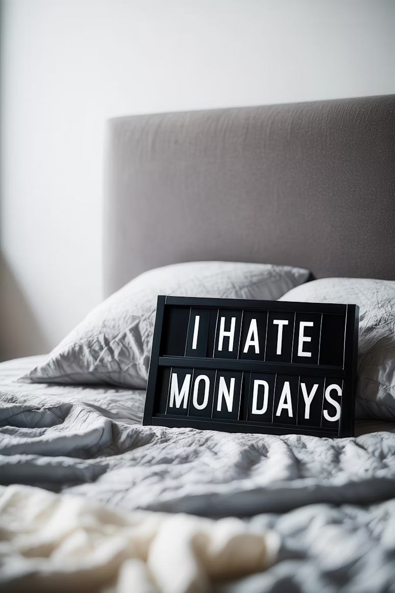 The Modern Malaise: Why Our Weekends Feel So Empty | by Shweta Upadhya ...