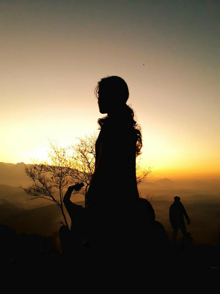 The Sun Beside. - Swaliha P C - Medium