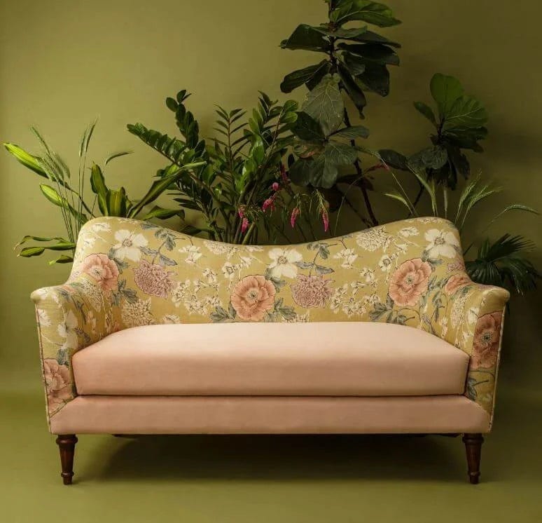 Love Seat Sofa: Compact Comfort for Intimate Spaces | by Interior ...