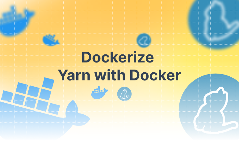 Dockerize Yarn with Docker. What is Docker ? | by Riyajath Ahamed | Medium