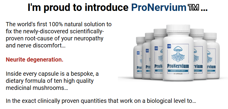 ProNervium: What You Should Know About Its Benefits | by Product Review ...