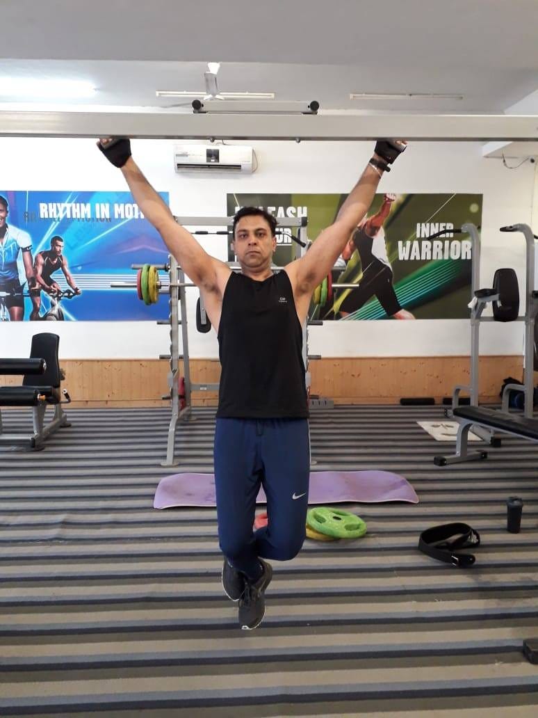 Achieving stronger pecs: How I discovered my real strength | by Sushant ...