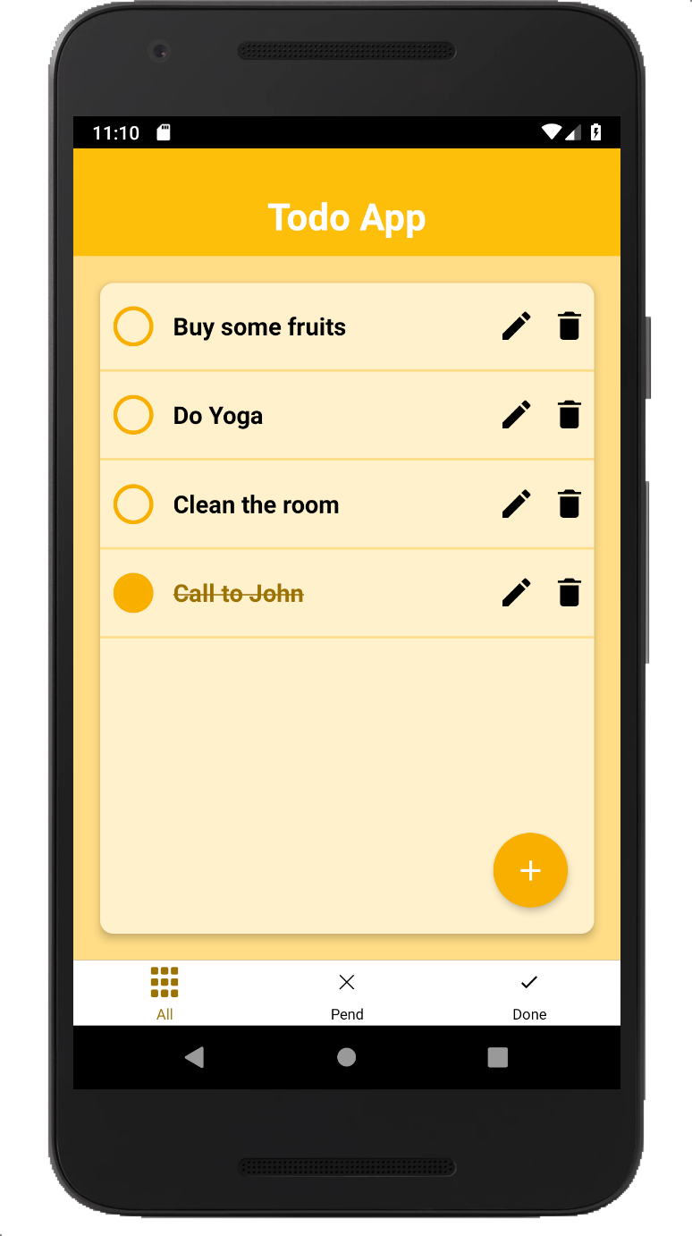 Learning ReactNative by example from scratch - part 1 | by Nima ...