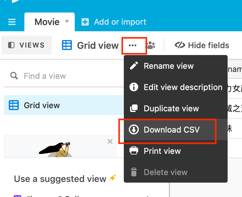 利用 CodableCSV 解析 csv，以Airtable 為例 | by 彼得潘的 iOS App Neverland | 彼得潘的 Swift iOS App 開發問題解答集 | Medium