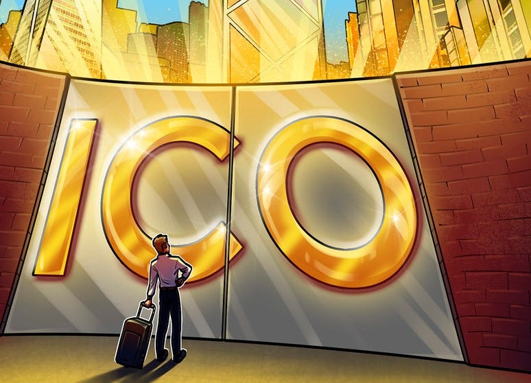 How ICOs Can Benefit Early Investors. | by Solidray (SRT) | Coinmonks ...