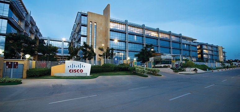 Cisco Interview Experience || On-Campus || By Deepak Prasad(IITG) | by ...