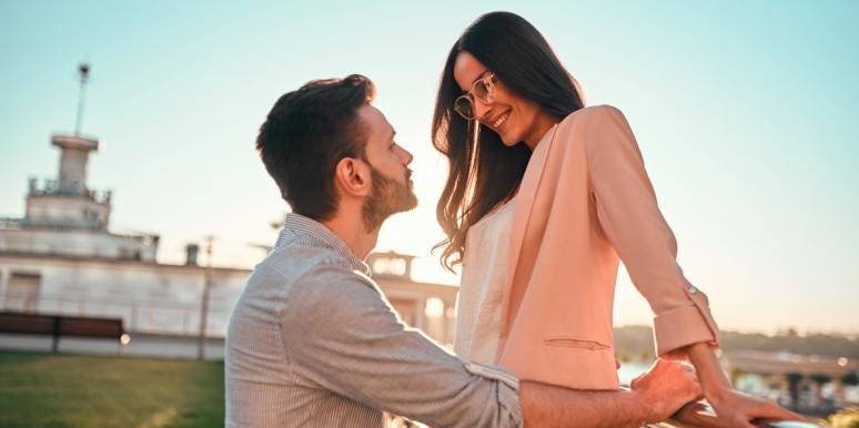 Y O U R G A Z E (A Romantic Poem For Valentine’s Day) | by Myrna E. Tejada | Medium