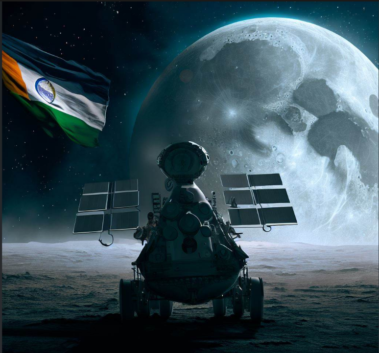 Chandrayaan-3: Unraveling Lunar Enigmas and India’s Triumph in the ...
