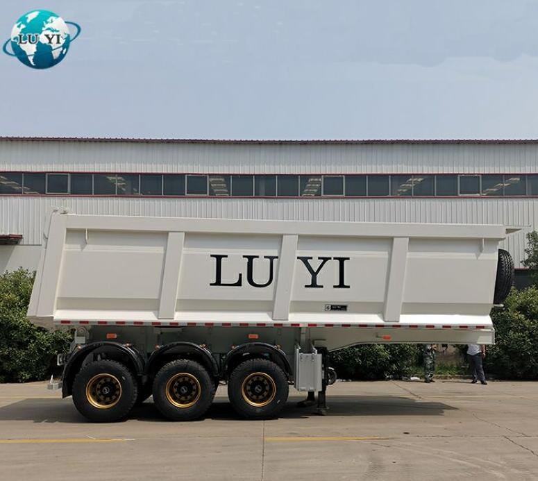 What are the different types of trailers used in transportation? | by ...