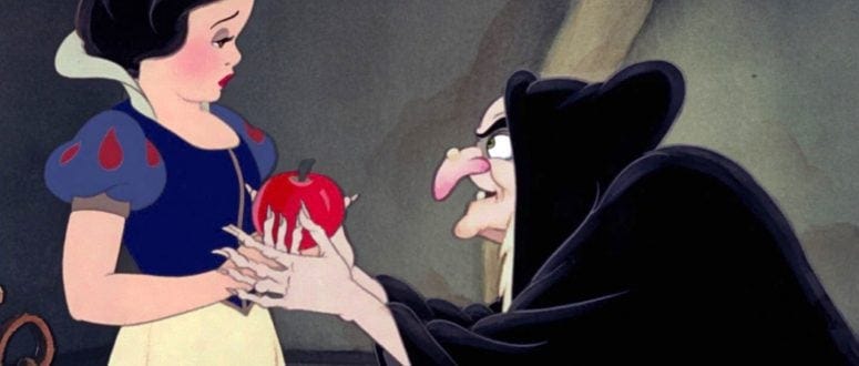 What Snow White is Really About:. The Child-Sacrificing Devil and the ...