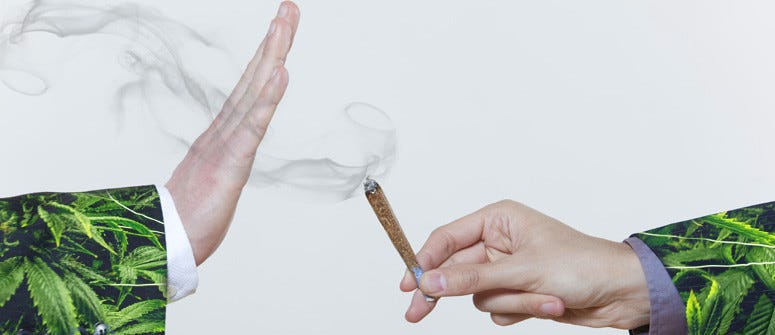 Is your high feeling low? Try a marijuana tolerance break in Dispensary ...