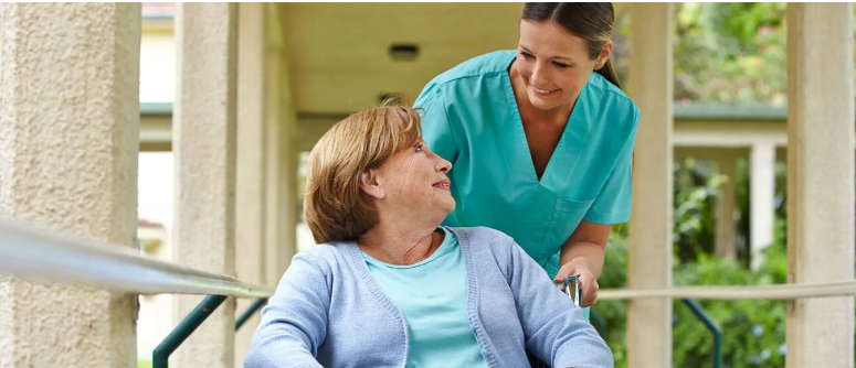 Embracing Compassionate Care: The Role of Community Nursing Services ...