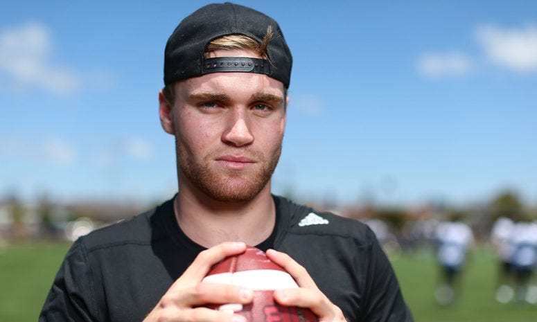 Tate Martell…LOL. Can Tate Martell recover from failing… | by Jake Del ...