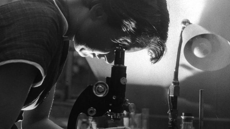 The Matilda Effect: The Erasure of Women in Science | by Becca ...