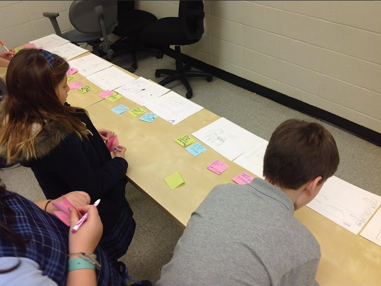 Saga Walk: a big and active way to enable co-design | by Greg Walsh ...