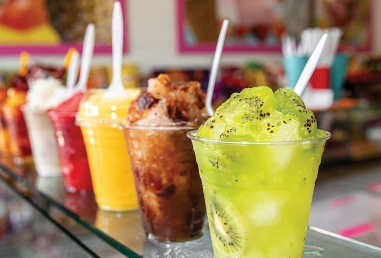 Mexican Shave Ice. Raspados | by Marlene | Medium