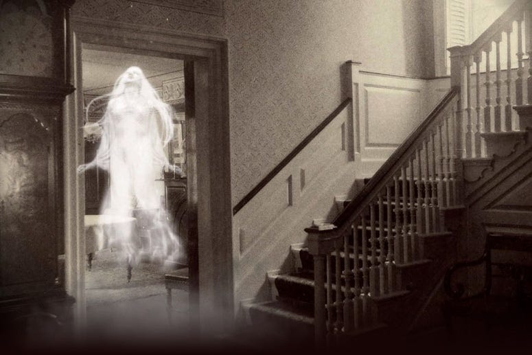 Spooky Specters and Paranormal Activity: Haunted Hotels Around the ...