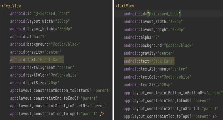 Custom Animations in Android Studio | by Math.CS | Developer Community ...