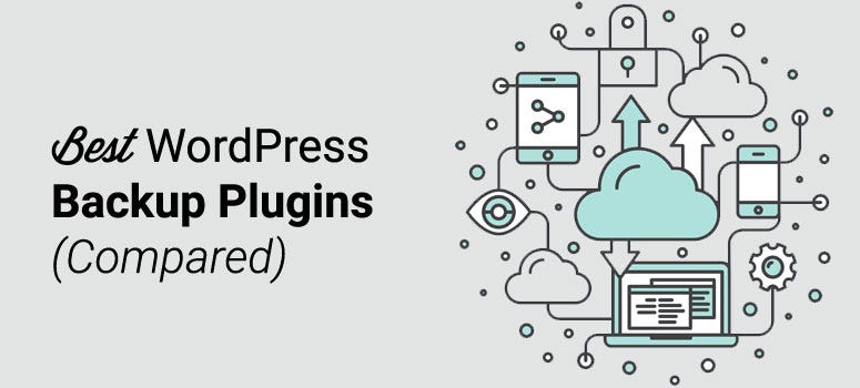 A Comparison between BackWPup and UpDraftPlus: Which one is better? | by Jamie | Medium