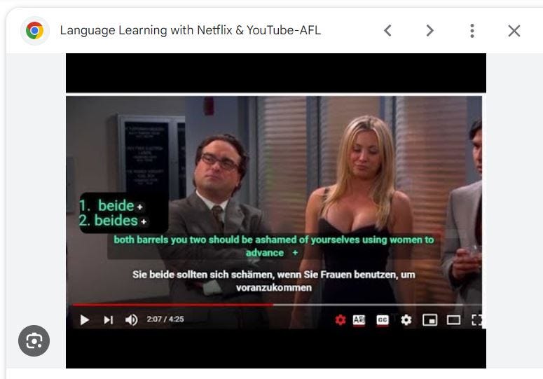 How to Learn any Language using The LLN Chrome extension | by Languages with Luciano | Sep, 2024 ...