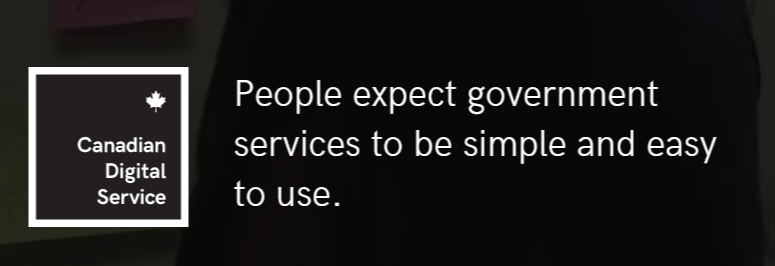 Six reasons we’re excited by the launch of the Canadian Digital Service ...