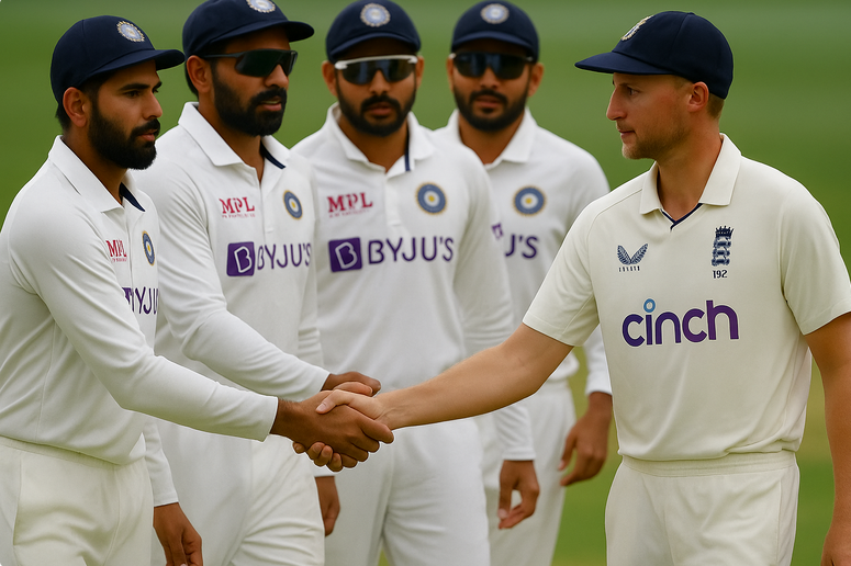 100% Commitment, Zero Excuses: What the India-England Series Taught Me ...