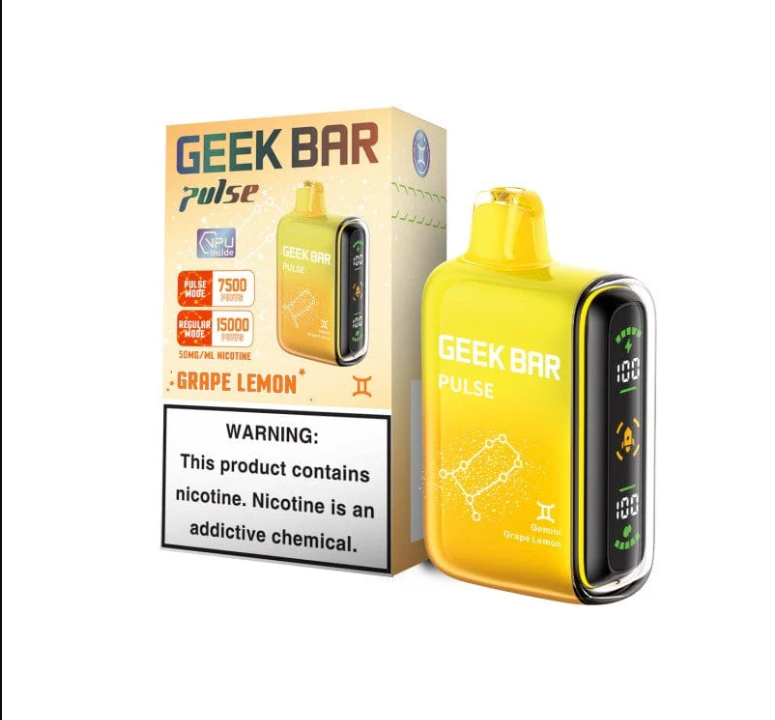Geek Vape — Enjoy 15000 Puffs of Flavorful Satisfaction - Zmarksthespot ...