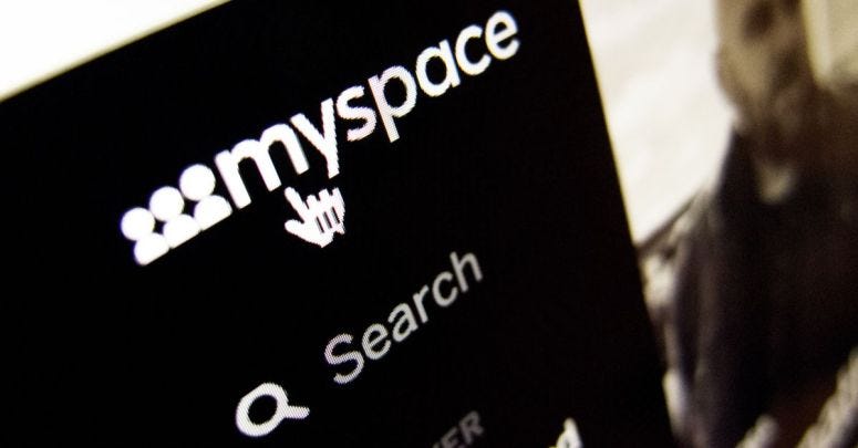 How MySpace Became Your Space for Music | by Mayte Anaya | Medium