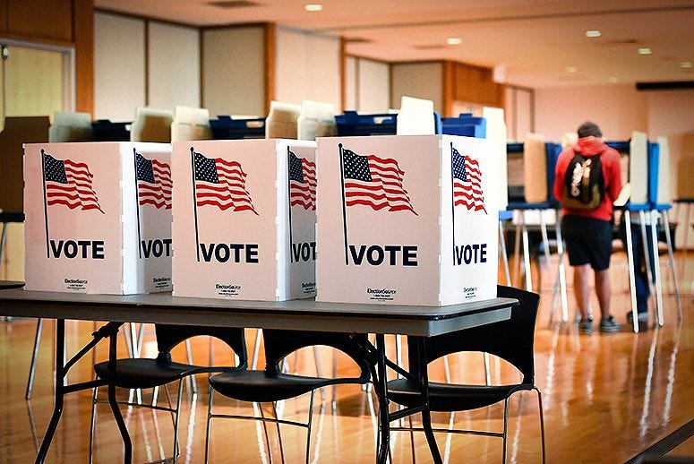 4 Reasons College Students Should Get Out the Vote | by Touro College ...