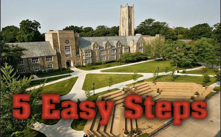5 Easy Steps to Make the Most of Your College Visit | by Livius ...